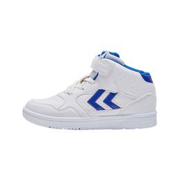 Hummel Sneaker 'Camden' Jungen Gr&ouml;&szlig;e 33 blau / wei&szlig;