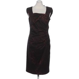 Vera Mont Kleid Damen Gr&ouml;&szlig;e M Second Hand bordeaux