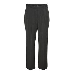 Vero Moda Curve Pleated Pants 'SILJE' female Grey size 52