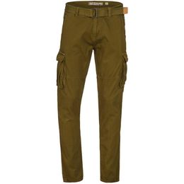 INDICODE Jeans Pants 'William' male Green size S