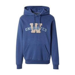 Blend Sweatshirt male Blue size XXXL