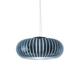 Kartell Teresa Suspension Pendelleuchte, E27, 09155PE,