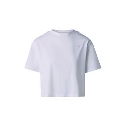 The North Face T-Shirt 'Evolution Simple Dome' Damen Gr&ouml;&szlig;e XL wei&szlig;