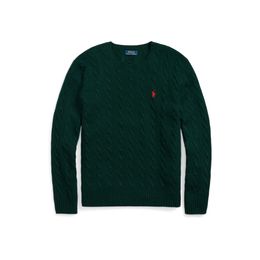 Polo Ralph Lauren Pullover Herren Gr&ouml;&szlig;e XXL dunkelgr&uuml;n / rot