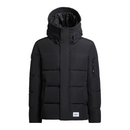 Khujo Winterjacke 'Bard2' Herren Gr&ouml;&szlig;e XXL schwarz