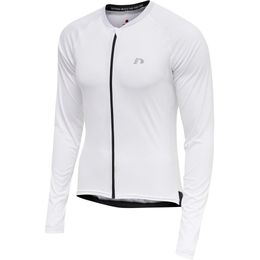 Newline Performance Shirt male White size S