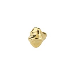 Pilgrim Ring 'Johnnie' Damen Gr&ouml;&szlig;e 50/60 gold