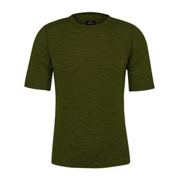 Normani Performance Shirt 'Darwin' male Green size M