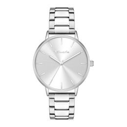 Tamaris Analog Watch female Silver size One Size