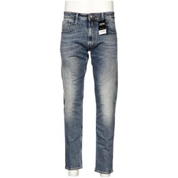 Replay Jeans Herren Gr&ouml;&szlig;e 36 Second Hand blau