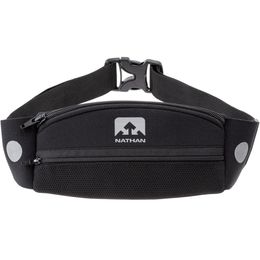 Nathan Athletic Fanny Pack male Black size Onesize
