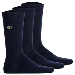 Lacoste Socks male Blue size 39-42