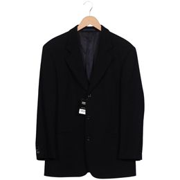 BOSS Black Sakko Herren Gr&ouml;&szlig;e L/XL Second Hand schwarz