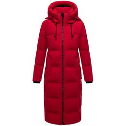 Marikoo Raincoat 'Tikoraa 16' female Red size S