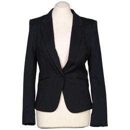 H&M H&M Blazer Damen Gr&ouml;&szlig;e M Second Hand marine