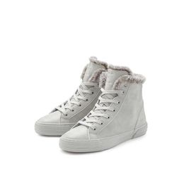 ELBSAND Stiefelette 'Stiefel, Boots, Schn&uuml;rstiefelette, Sneaker, Schn&uuml;rschuh' grau Gr. 39 f&uuml;r Damen