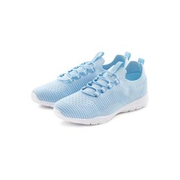 Vivance Sneaker 'Freizeitschuh, Halbschuh,' grau Gr. 35 f&uuml;r Damen