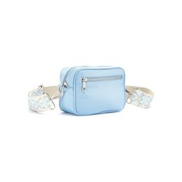 Lascana Umh&auml;ngetasche 'Minibag' blau Gr. f&uuml;r Damen