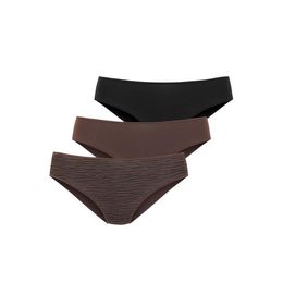 Lascana Jazz-Pants Slips 'aus hochwertiger Modal-Qualit&auml;t' mehrfarbig Gr. 32/34 f&uuml;r Damen. K&ouml;rpernah. Nachhaltig.