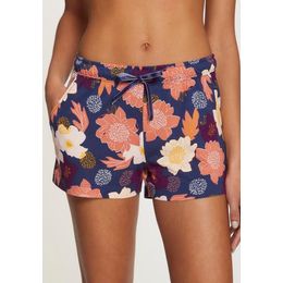 Vivance Dreams Schlafshorts mehrfarbig Gr. 32/34 f&uuml;r Damen. Bequem