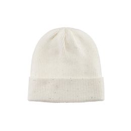 Lascana Strickm&uuml;tze beige Gr. f&uuml;r Damen