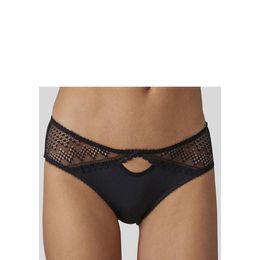Lascana Slip schwarz Gr. 48/50 f&uuml;r Damen. Nachhaltig.