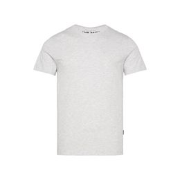 CAMP DAVID T-Shirt Herren Gr&ouml;&szlig;e XXXL hellgrau