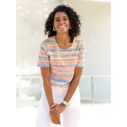 Rundhalsshirt