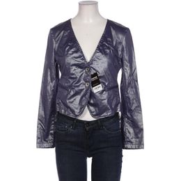 Armani Jeans Blazer Damen Gr&ouml;&szlig;e XL Second Hand lila