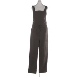 Zara Overall oder Jumpsuit Damen Gr&ouml;&szlig;e S Second Hand gr&uuml;n