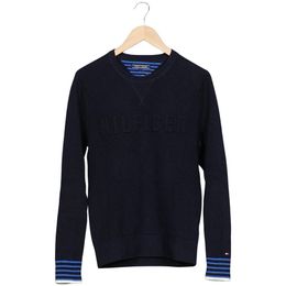 Tommy Hilfiger Pullover Herren Gr&ouml;&szlig;e S Second Hand marine
