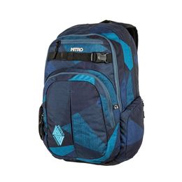 Nitro Backpack 'Chase' male Blue size Onesize