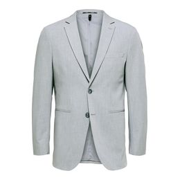 Selected Business Blazer 'Liam' male Grey size 94