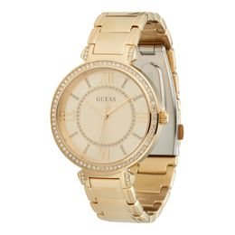 Guess Analog Watch 'Montage' female Gold size One Size