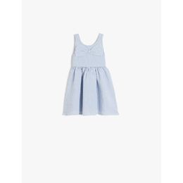 KOTON Dress kids Blue size 80/86