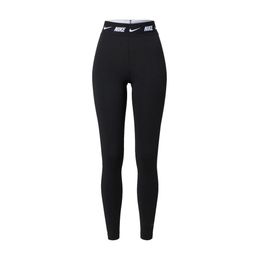 Nike Sportswear Leggings 'Club' female Black size M