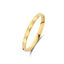Isabel Bernard Ring Damen Gr&ouml;&szlig;e 50 gold