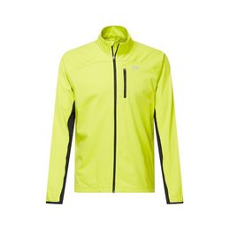 Newline Athletic Jacket male Yellow size XL