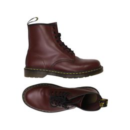 Dr. Martens Stiefel Herren Gr&ouml;&szlig;e 43 Second Hand bordeaux