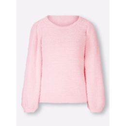 Heine Sweater female Pink size 46