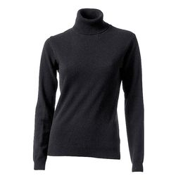 Heine Sweater female Black size 34/36