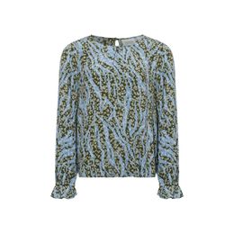comma, Comma Blouse female Blue size 36