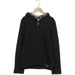 Cecil Kapuzenpullover Damen Gr&ouml;&szlig;e L Second Hand schwarz