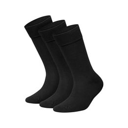 DillySocks Socks female Black size 36-40