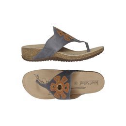 Josef Seibel Sandalen Damen Gr&ouml;&szlig;e 39 grau