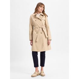 JOOP! Between-Seasons Coat 'Cindy' female Beige size 34