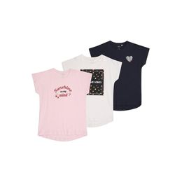 name it Shirt 'NKFVIGEA' girl Pink size 122/128