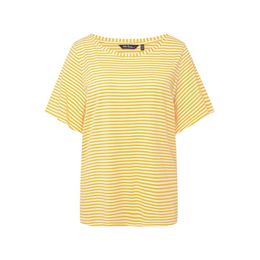 Ulla Popken Shirt female Yellow size 58-60
