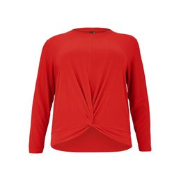 Yoek Shirt female Red size 56/58
