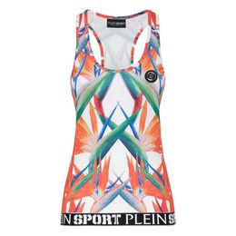Plein Sport Sports Top female White size M